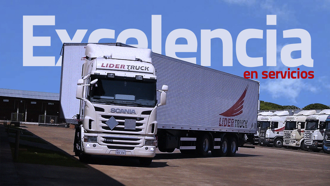 Lidertruck - Lider Express